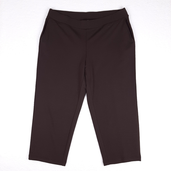 J. Jill | Pants & Jumpsuits | J Jill Pure Jill Affinity French Terry ...